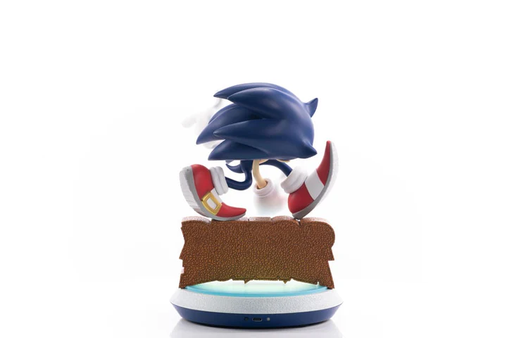 Sonic Adventure – Sonic the Hedgehog Statue Figure – Collector’s ...