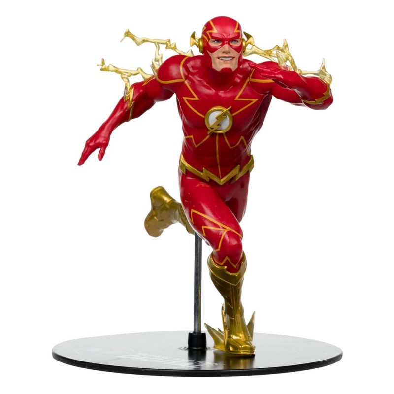McFarlane Toys: The Flash by Jim Lee 12″ Posed Figure - Nordinary ...