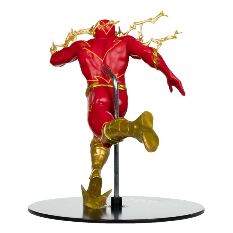 McFarlane Toys: The Flash by Jim Lee 12″ Posed Figure - Nordinary ...