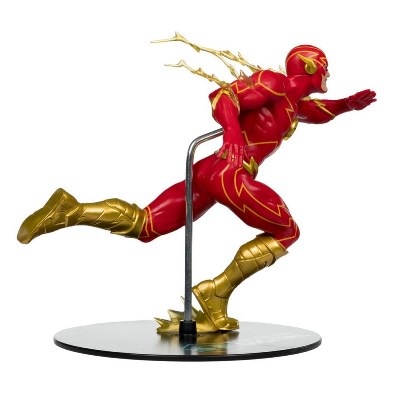 McFarlane Toys: The Flash by Jim Lee 12″ Posed Figure - Nordinary ...