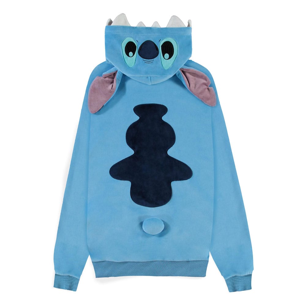 Lilo & Stitch Hooded Sweater Stitch Novelty - Nordinary / Embrace your ...