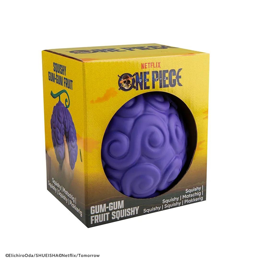 One Piece – Devil Fruit (Gomu Gomu No Mi) Squishy - Nordinary / Embrace ...
