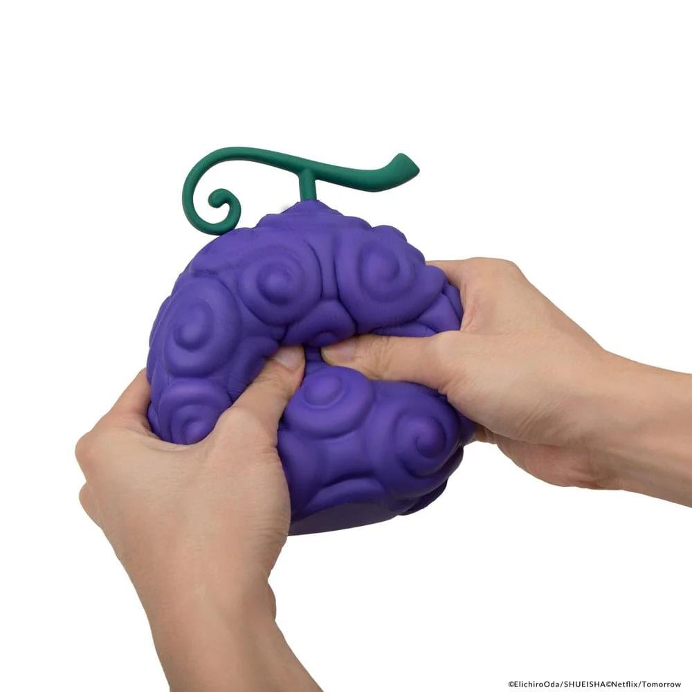One Piece – Devil Fruit (Gomu Gomu No Mi) Squishy - Nordinary / Embrace ...