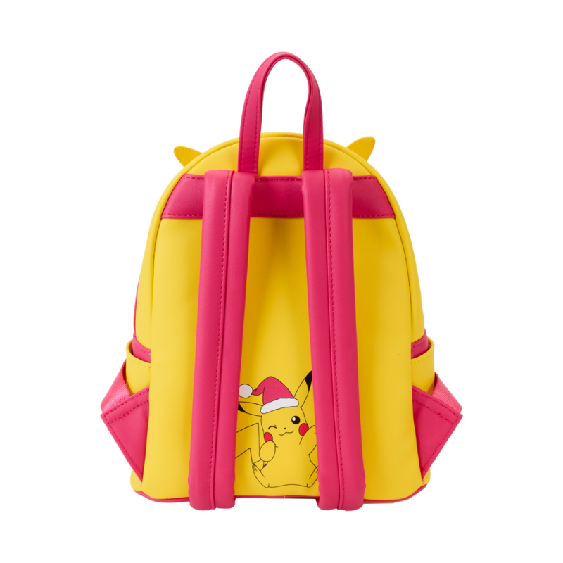 Loungefly Pokemon Pikachu Holiday Backpack - Nordinary / Embrace your ...