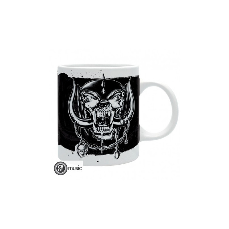 Motorhead – Mug – 320 ml – England - Nordinary / Embrace your inner nerd