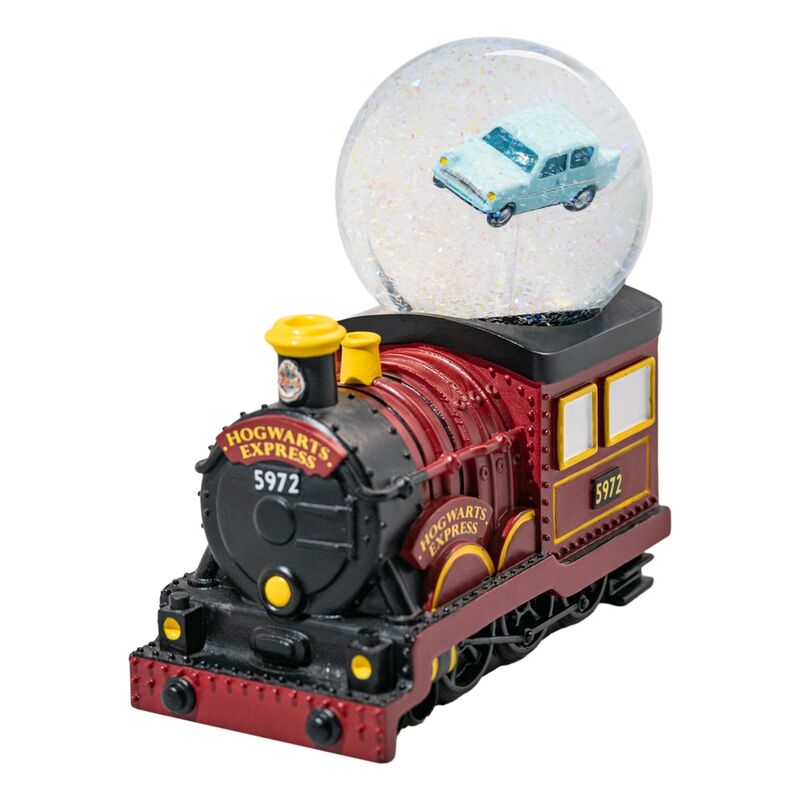 Harry Potter: Hogwarts Express – Snow Globe 80mm - Nordinary / Embrace ...