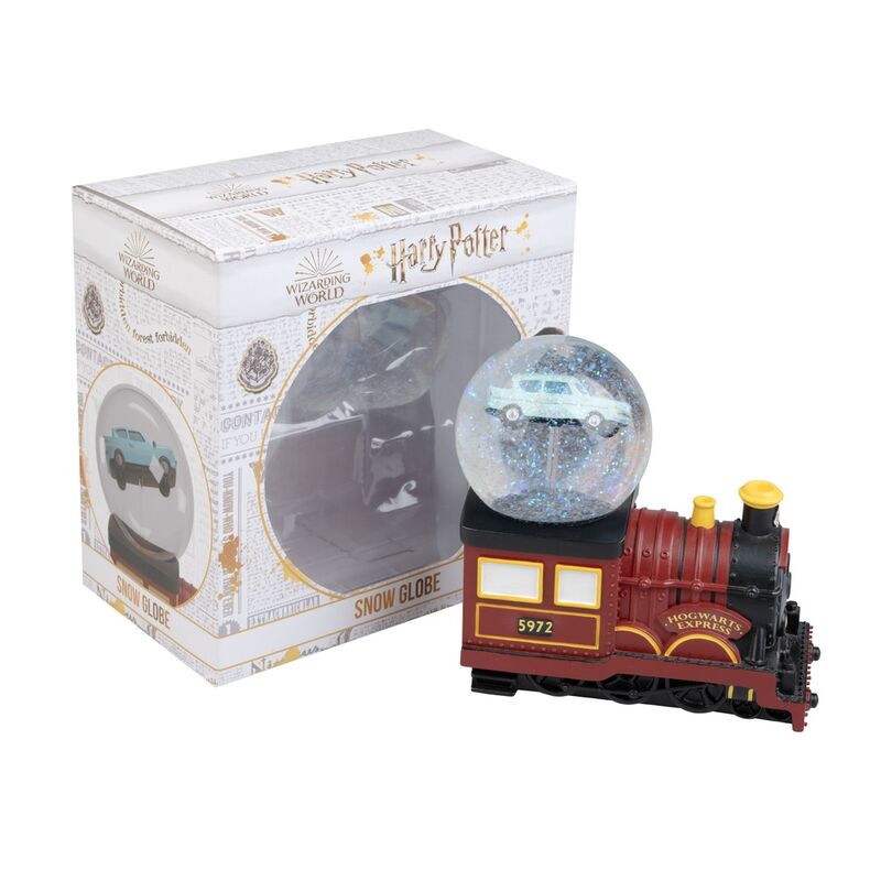 Harry Potter: Hogwarts Express – Snow Globe 80mm - Nordinary / Embrace ...