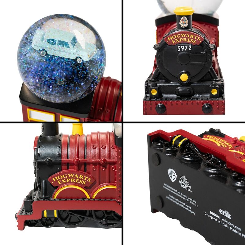 Harry Potter: Hogwarts Express – Snow Globe 80mm - Nordinary / Embrace ...
