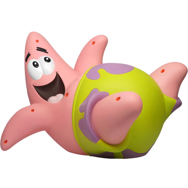 SpongeBob SquarePants Patrick Star – Figural PVC Bust Bank - Nordinary ...