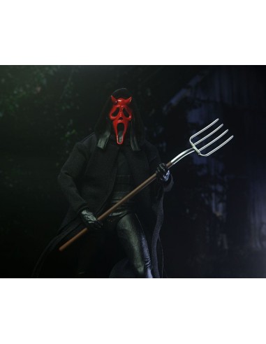 NECA Scream Ultimate Ghostface Inferno 18 cm Action Figure - Nordinary ...