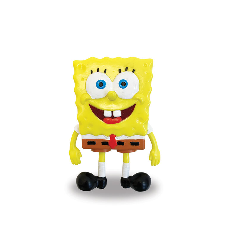 Nickelodeon:SpongeBob SquarePants Bend-Ems Action Figure SpongeBob 15cm ...