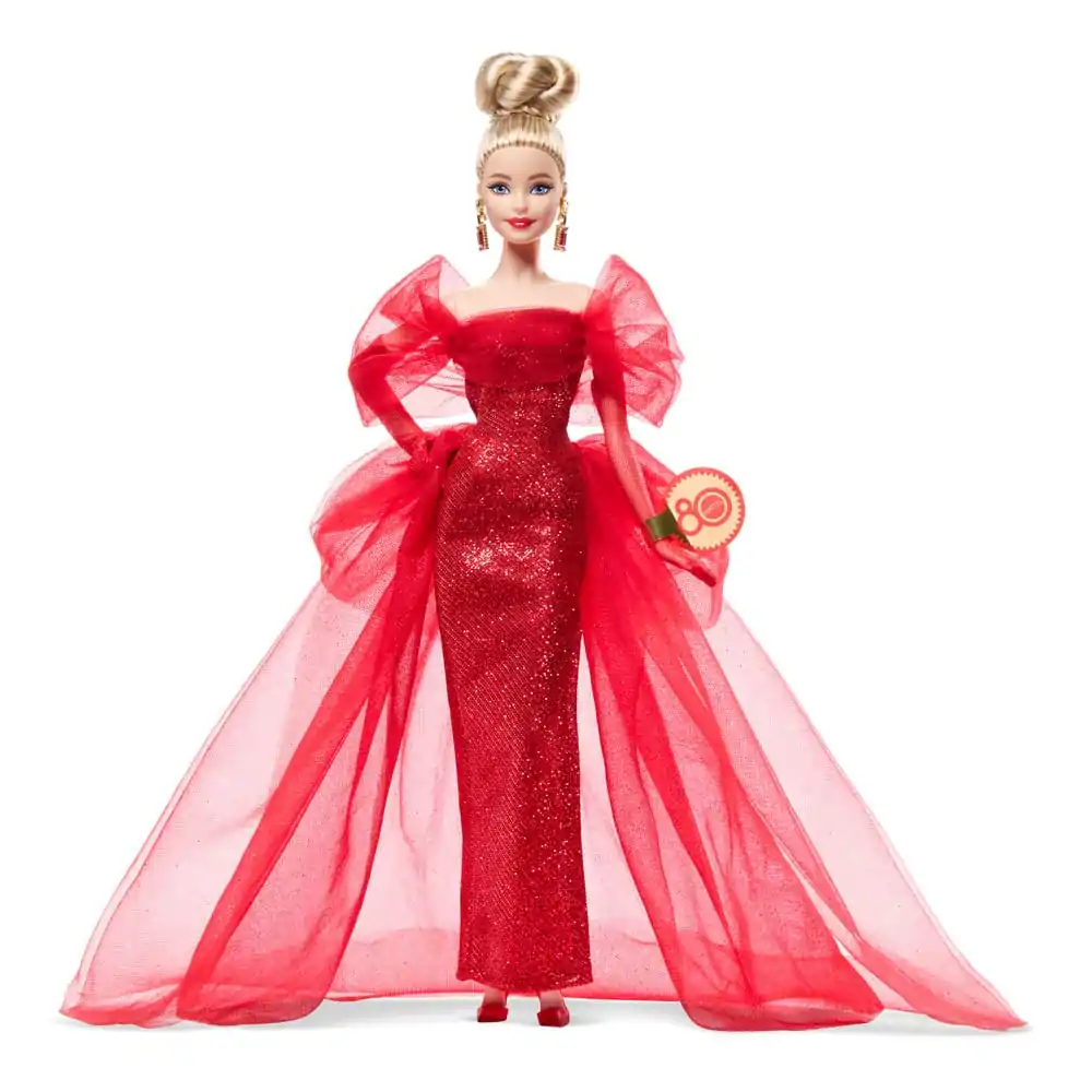 Barbie Signature Doll 80th Anniversary Blonde - Nordinary / Embrace ...